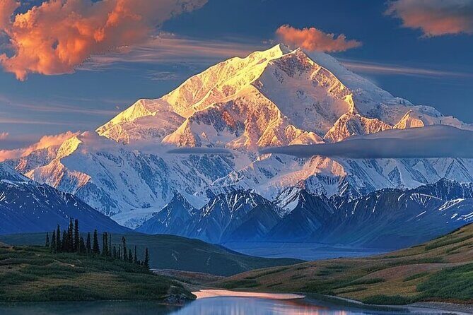 Denali Summer Winter Trial Shuttle with Professional Camera - Exploring the Experience: What to Expect on This Denali Tour