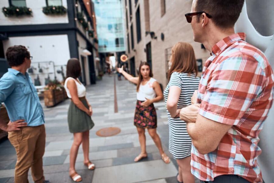 Denver: 16th Street Mall Food Tour with Local Guide - Who Is This Tour Best For?