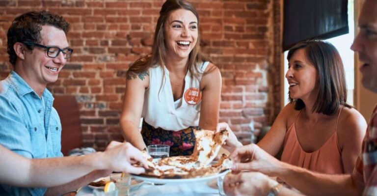 Denver: Downtown Small-Group Food Tasting Tour - Who Will Love This Tour?