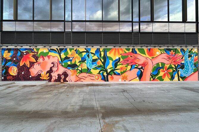 Denver Graffiti North RiNo Tour - Who Should Book This Tour?