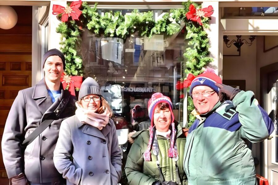 Denver: Holiday Lights and Sights Walking Tour - What’s Included and What to Expect