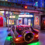 Denver: Meow Wolf Convergence Station Ticket - Key Points