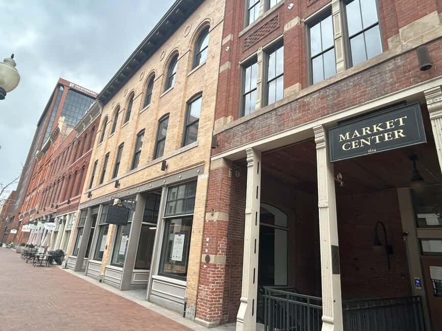 Denver: Mile High Hauntings Walking Tour - What to Expect on the Denver Hauntings Tour