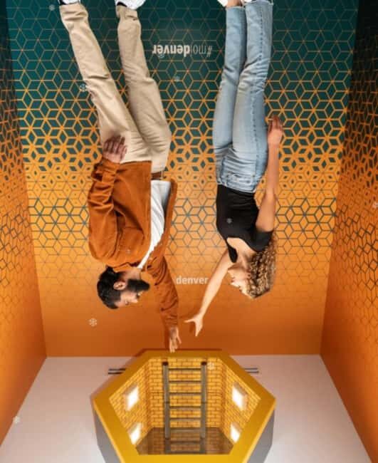 Denver: Museum of Illusions Entry Ticket - The Value of a $30 Ticket