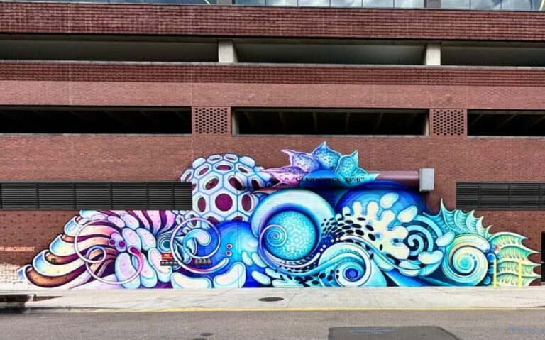 Denver: North RiNo Art District Graffiti and Street Art Tour - The Itinerary in Detail