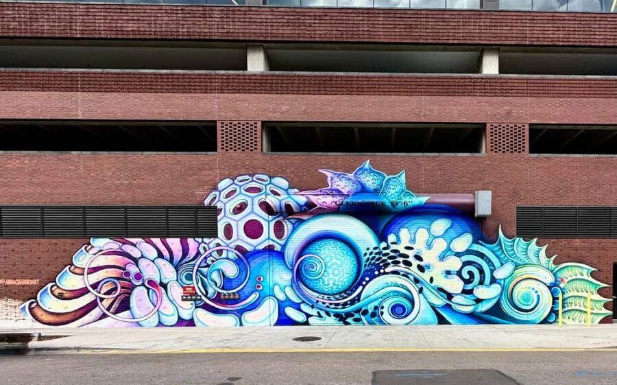 Denver: North RiNo Art District Graffiti and Street Art Tour - The Itinerary in Detail