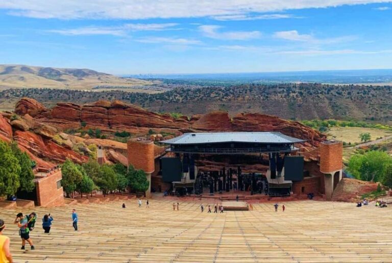 Denver: Red Rocks and Beyond Tour - Who Will Love This Tour?