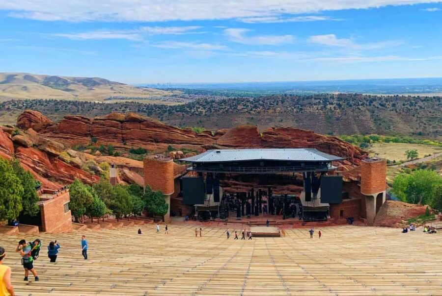 Denver: Red Rocks and Beyond Tour - Who Will Love This Tour?