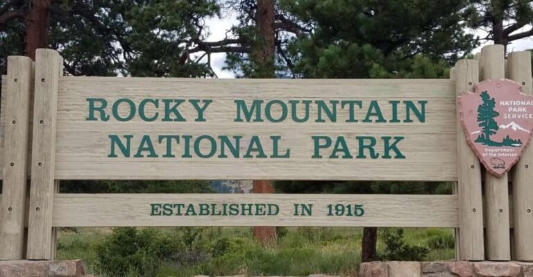 Denver: Rocky Mountain National Park Tour with Picnic Lunch - Why This Tour Offers Great Value