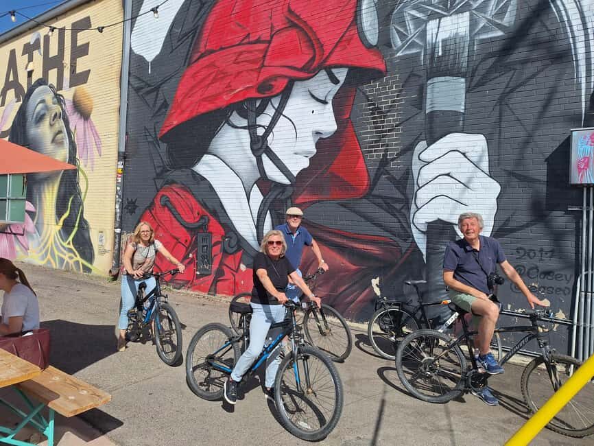 Denver: Taste of the City Food Tour by Bike or E-Bike - The Food Stops That Make This Tour Special