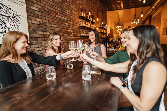 Denver Wine Walking Tour - The Wines and Food: A Thoughtful Pairing
