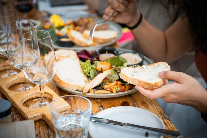 Depart Peninsula: Mornington Wine & Hot Springs Tour with Lunch - Afternoon at Mornington Peninsula Hot Springs