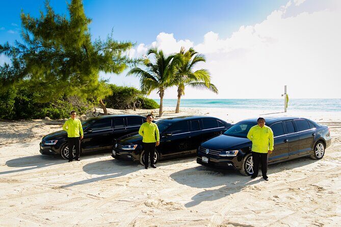 Departure by Luxury Sedan From Playa del Carmen to Cancun Airport - Why Travelers Love It