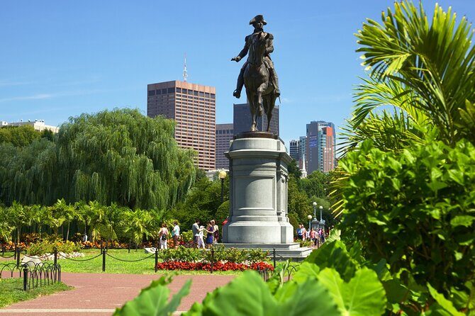 Departure Private Transfer: Boston City to Boston Airport BOS in Luxury SUV - Why Choose This Transfer?