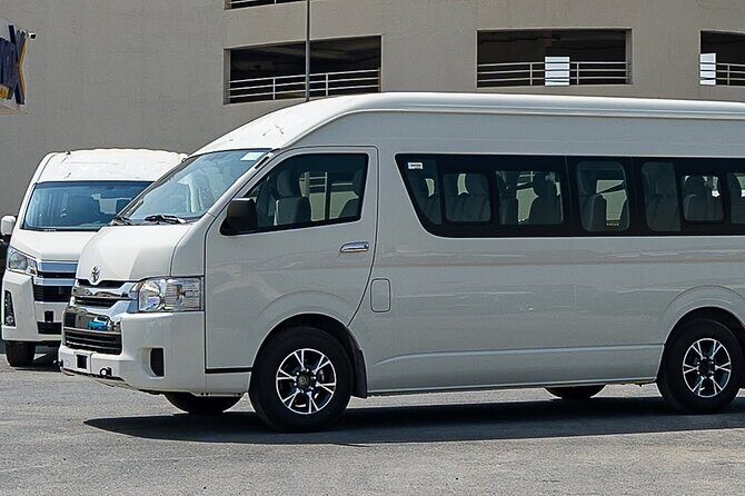 Departure shuttle to Cabo Airport - Why the Price Offers Good Value