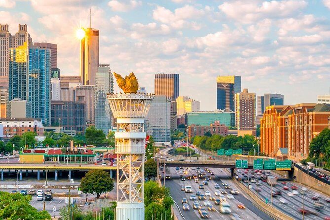 Departure Transfer: Atlanta to Atlanta Airport ATL in Sedan Car - The Booking Process and Practicalities