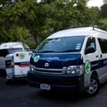 Departure Transfer: Auckland Central City Centre to Auckland Airport - The Sum Up