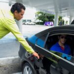 Departures in Luxury Sedan from Tulum to Cancun Airport - The Vehicle: A Touch of Luxury in Tulum