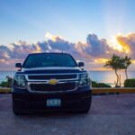 Departures in Luxury SUV from Akumal to Cancun Airport - Key Points