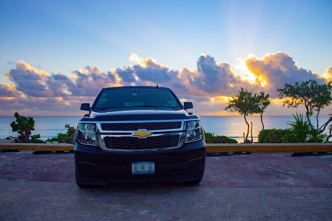 Departures in Luxury SUV from Puerto Aventuras to Cancun Airport - Who Will Love This Service?