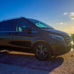 Departures in Mercedes Benz from Playa Mujeres to Cancun Airport - The Sum Up