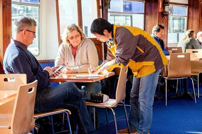 Derwent River Historic Harbour Cruise From Hobart - Authentic Experiences Shared by Passengers