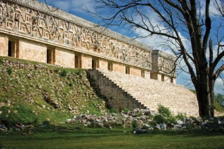 Desde Merida: Uxmal and Hacienda Mucuyché Full-Day Tour - What to Expect from This Tour
