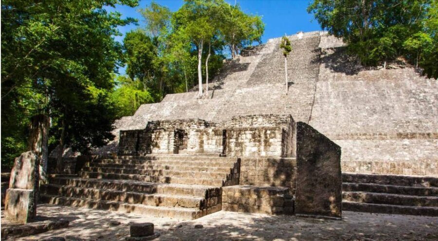 Desde Palenque: Zona Arqueológica Calakmul - What to Expect During the Day
