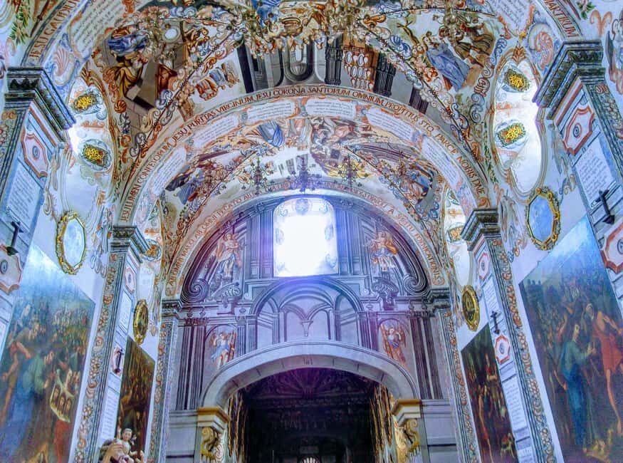 Desde Querétaro: San Miguel de Allende, Dolores y Atotonilco - Detailed Breakdown of the Itinerary