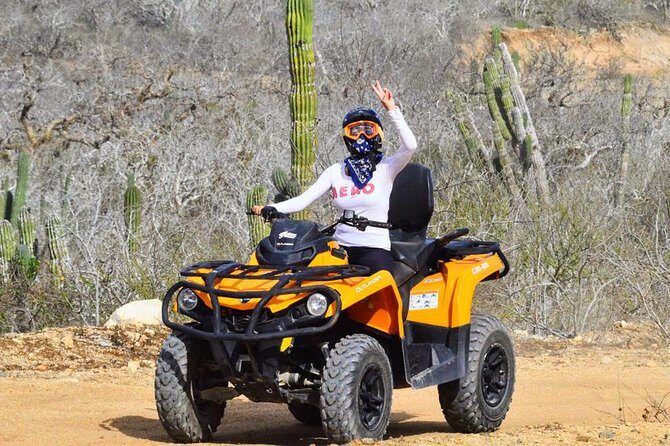 Desert and Beach ATV Tour in Los Cabos - A Closer Look at the Desert and Beach ATV Tour