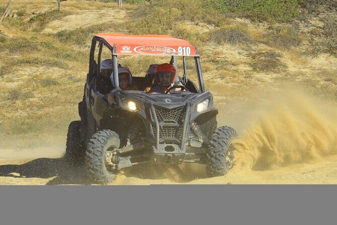 Desert and Beach UTV Adventure with Tequila Tasting - Authentic Experiences & Reviewer Insights