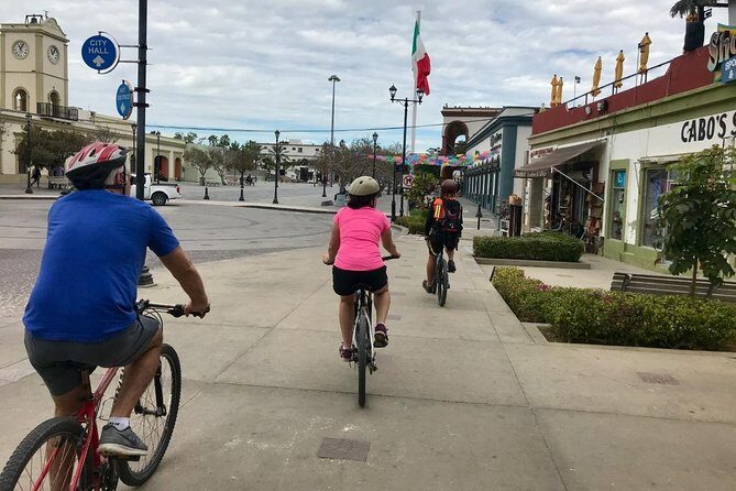 Desert Mountain Biking, fun and easy. - The Ride and Stops in Detail