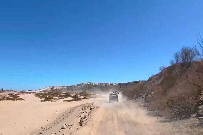 Desert Off Road Adventure Tour in La Paz - Who Should Consider This Tour?