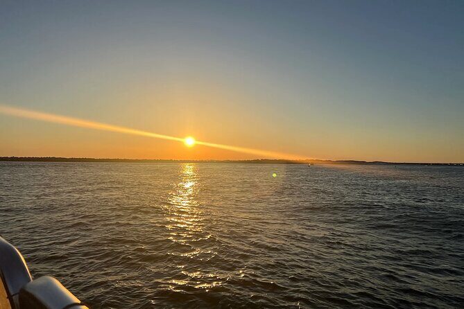 Destin Harbor Sunset Cruise: Scenic 2-Hour Experience - Why This Cruise Might Be Perfect for You