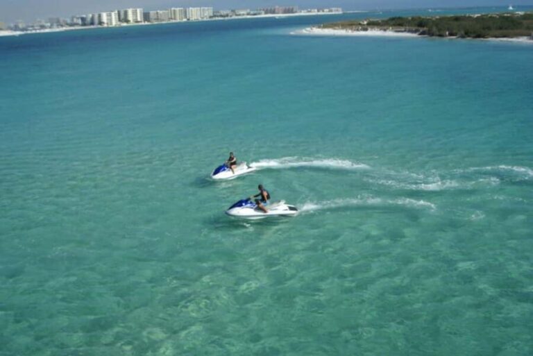 Destin Jet Ski Dolphin Tour with Gilligan's Watersports - The Wildlife and Scenery