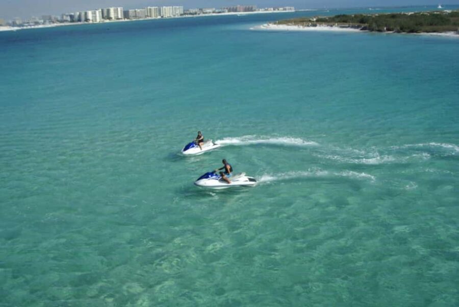 Destin Jet Ski Dolphin Tour with Gilligan's Watersports - The Wildlife and Scenery