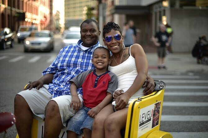 Detroit Guided Pedicab Tour Explore the City in Comfort - Why Choose This Tour?