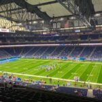 Detroit Lions Football Game Ticket at Ford Field - Is This Experience Worth It?