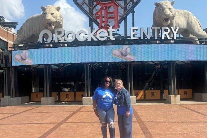 Detroit Neighborhood Tours Explore Beyond Downtown - Authentic Perspectives from Existing Reviews