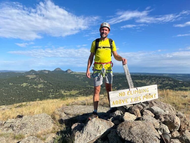Devils Tower: Guided Rock Climbing Experience - What makes this tour special?