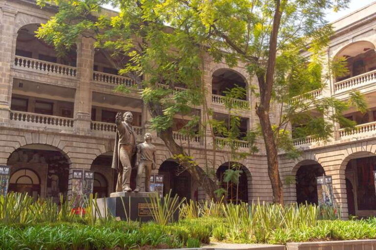 Diego Rivera at the Living Museum of Muralism - What to Expect from the Tour