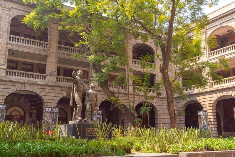 Diego Rivera at the Living Museum of Muralism - What to Expect from the Tour