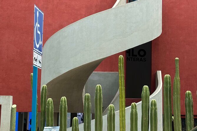 Diego Rivera Frida Kahlo Studio House Tour - Who Should Consider This Tour?