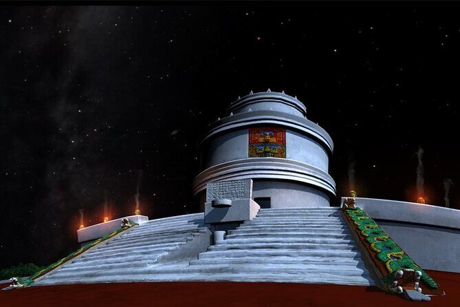 Dinner and Show at the Mayan Planetarium of Chichen - Detailed Breakdown of the Experience