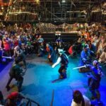 Dinner and show pirate night Hook in Cancun - What to Expect: Setting Sail on a Pirate Night Adventure