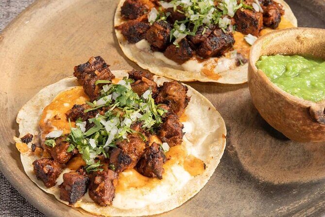 Dinner at Guzina Oaxaca Restaurant - Practical Details: Timing, Booking, and Cancellation