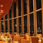 Dinner at the Revolving Bellini Restaurant in Mexico City - Is It Worth the Price?