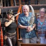 Dinner with pirates! Night Show and Dinner - Why This Tour Offers Great Value