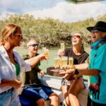 DINOSAUR ADVENTURE CRUISE - With Beachside Tapas and Cocktails - Frequently Asked Questions