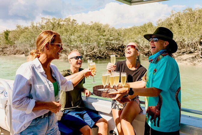 DINOSAUR ADVENTURE CRUISE - With Beachside Tapas and Cocktails - Frequently Asked Questions